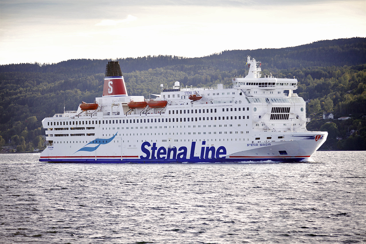 Can Dogs Go On Stena Line
