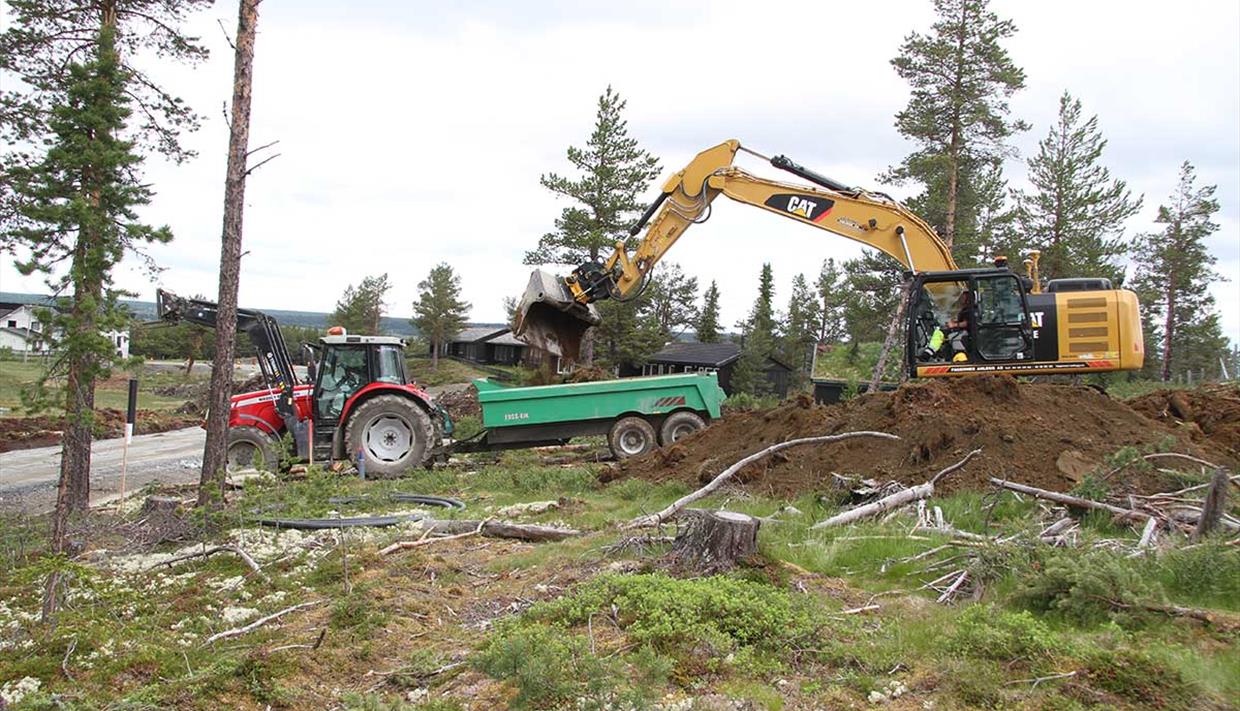 Fagernes Anlegg - Valdres