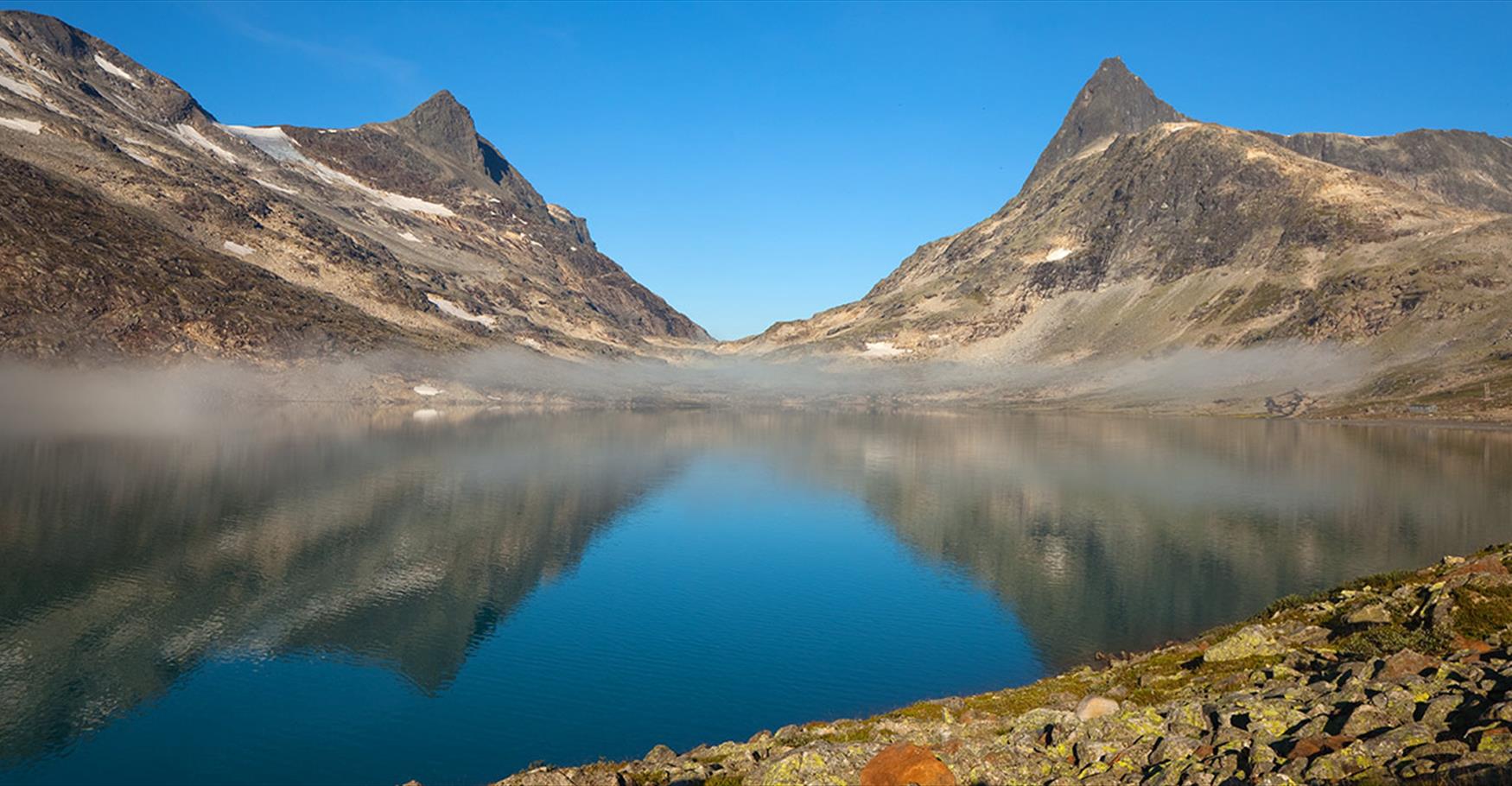 Jotunheimen National Park - Valdres